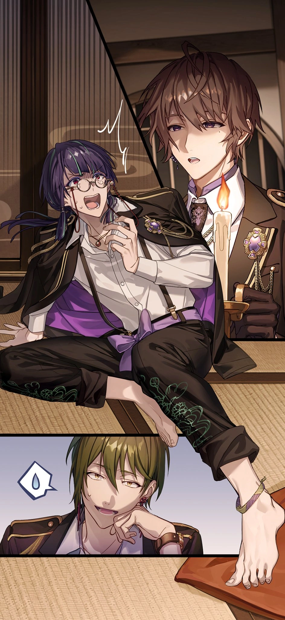 Ghost Stories | Tokyo Debunker Wiki | Fandom