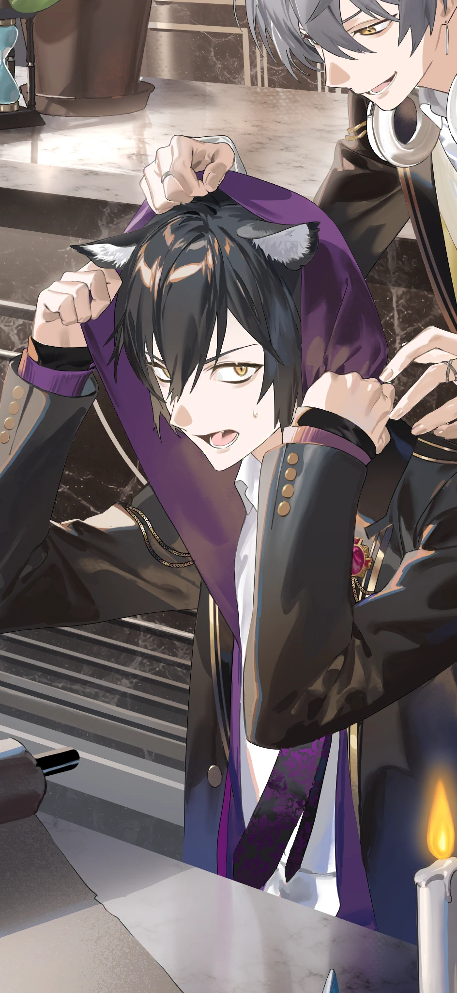 What's Under The Hood? | Tokyo Debunker Wiki | Fandom