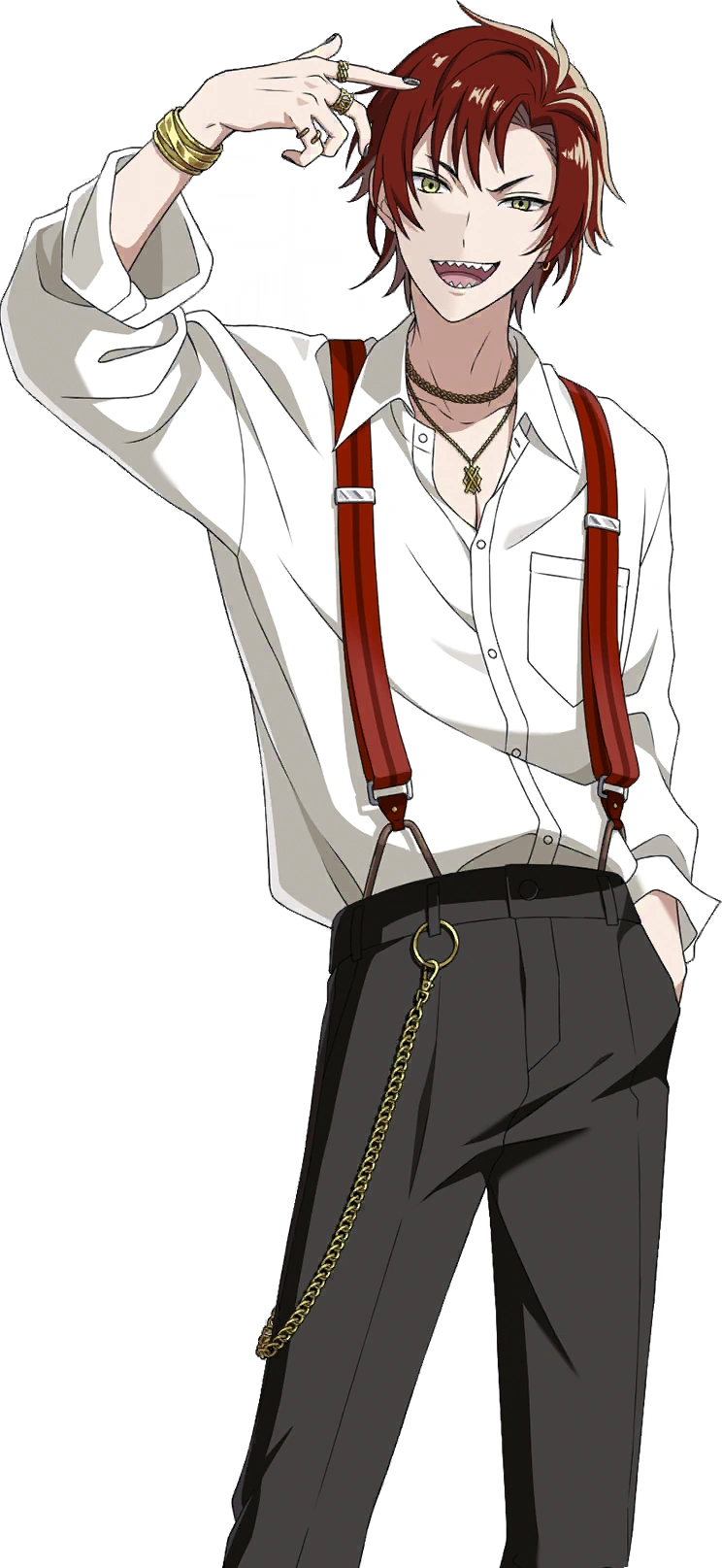 Taiga Hoshibami | Tokyo Debunker Wiki | Fandom