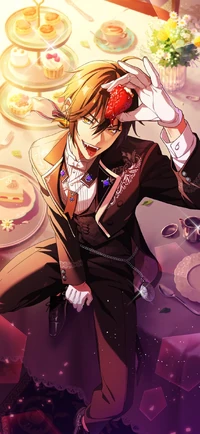 Lyca Colt's Cards | Tokyo Debunker Wiki | Fandom