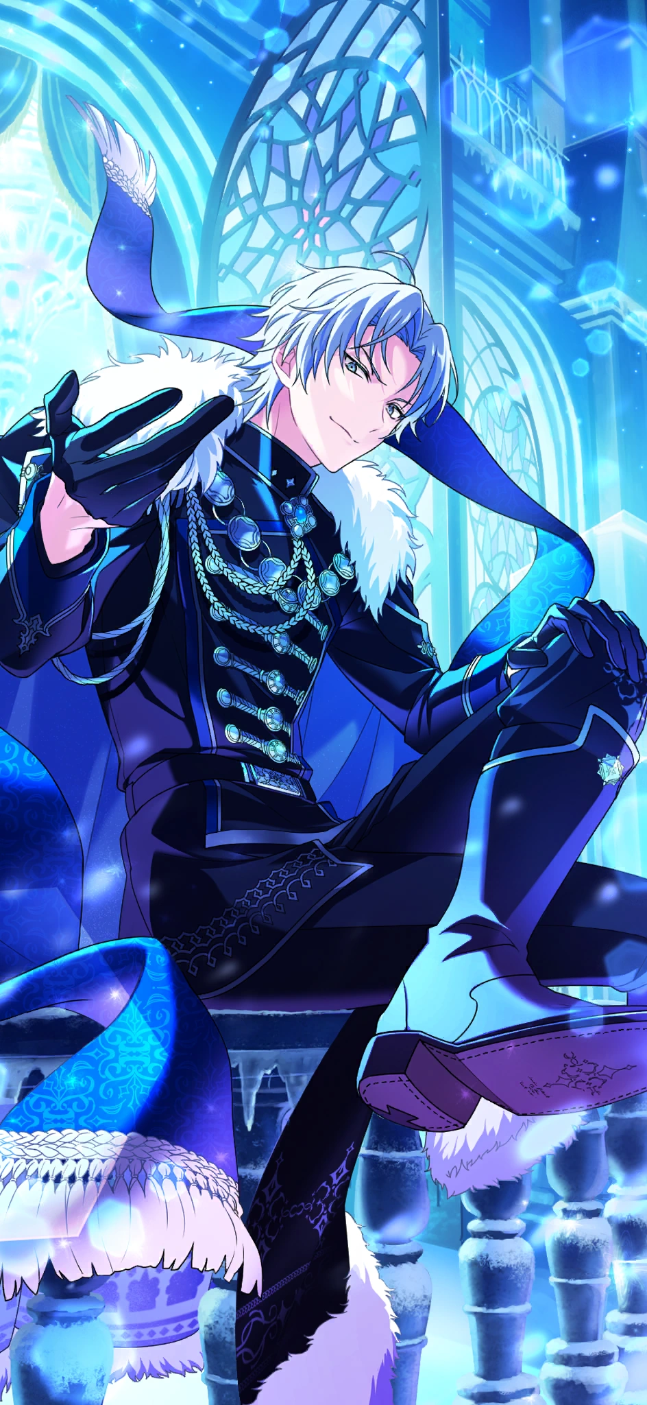 Jin Kamurai's Cards | Tokyo Debunker Wiki | Fandom