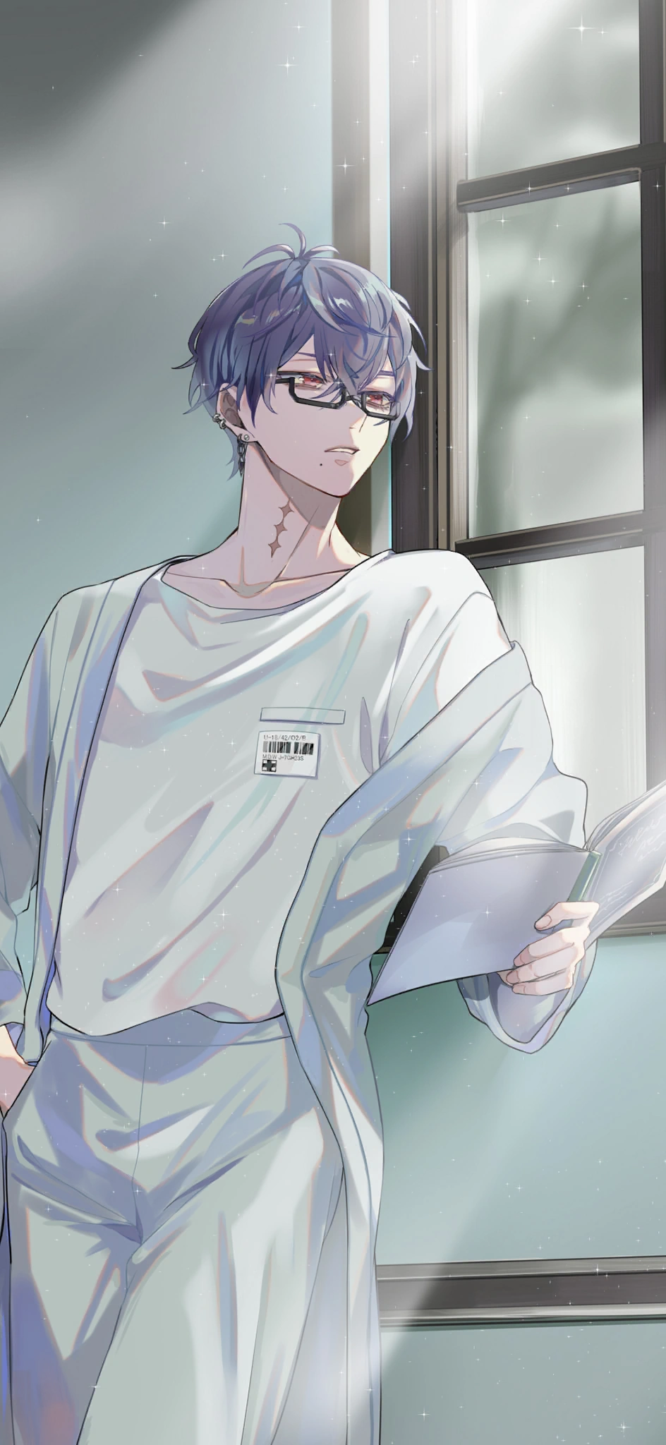 Reading Light | Tokyo Debunker Wiki | Fandom