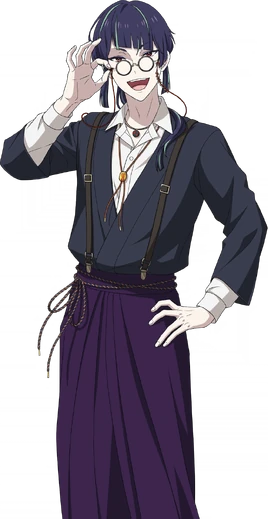 Zenji Kotodama | Tokyo Debunker Wiki | Fandom