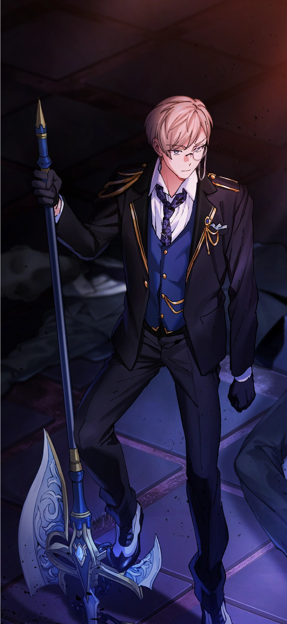 Unsung Hero | Tokyo Debunker Wiki | Fandom