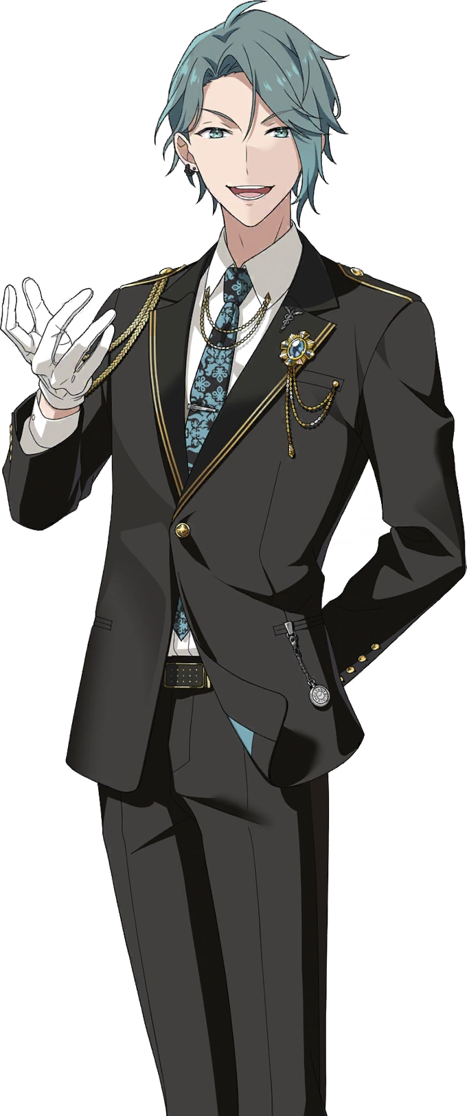 Yuri Isami | Tokyo Debunker Wiki | Fandom