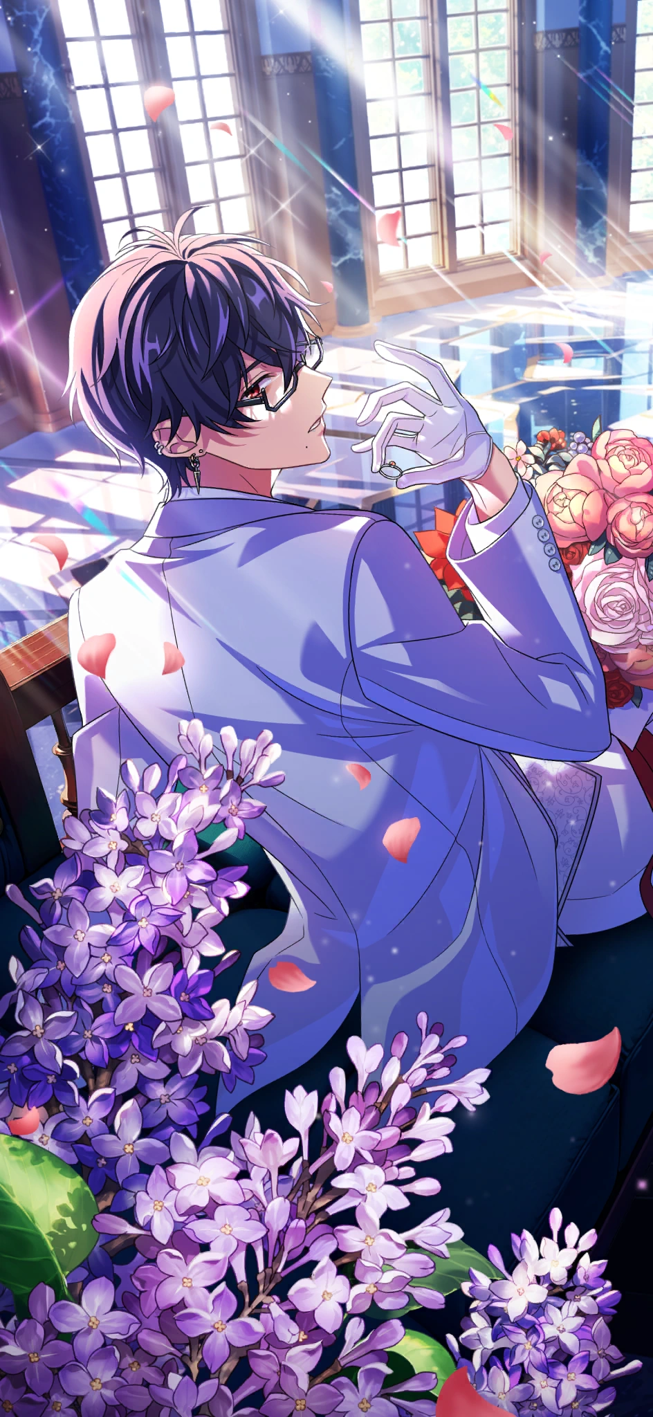 Patient Groom | Tokyo Debunker Wiki | Fandom