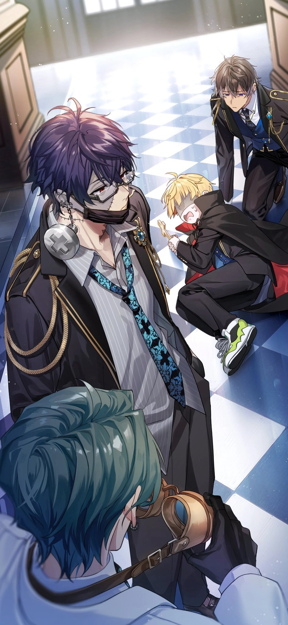 A Little Too Convincing | Tokyo Debunker Wiki | Fandom