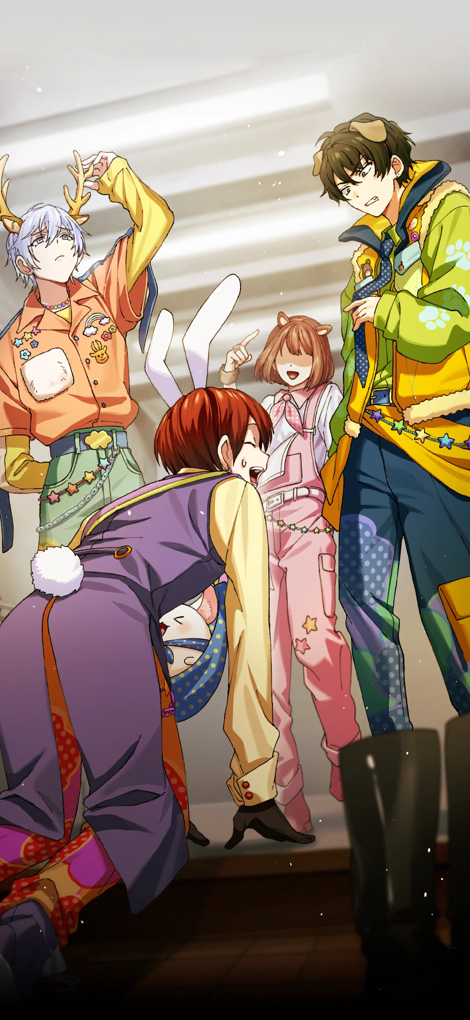 Animals At Work | Tokyo Debunker Wiki | Fandom