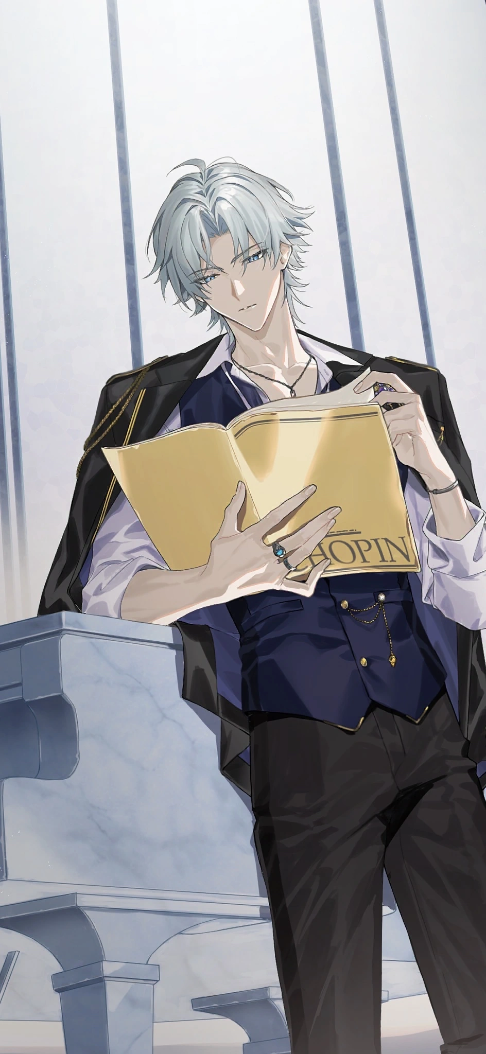 Distant Melody | Tokyo Debunker Wiki | Fandom