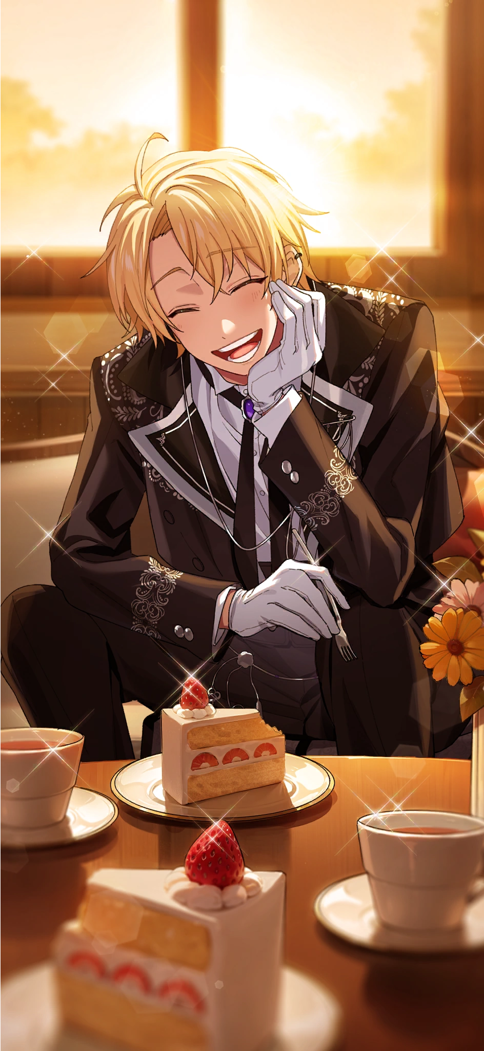 A Smile On The Side | Tokyo Debunker Wiki | Fandom