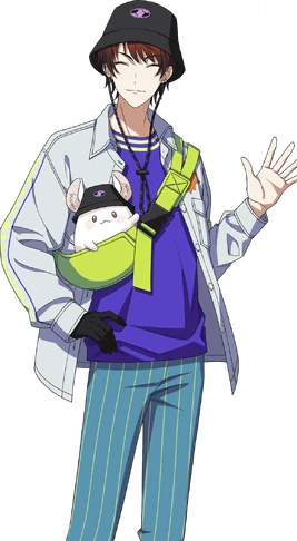 Haru Sagara | Tokyo Debunker Wiki | Fandom