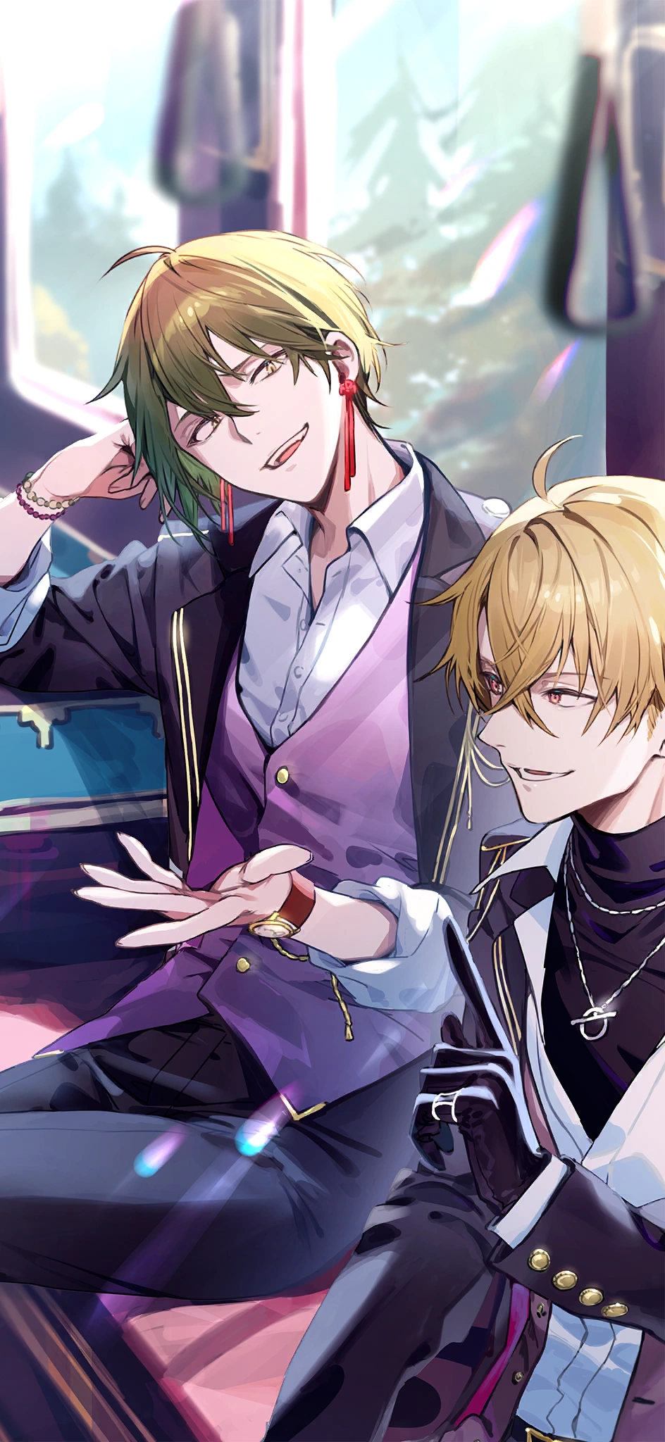 Casual Companionship | Tokyo Debunker Wiki | Fandom