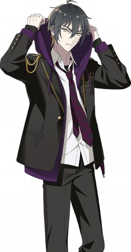 Lyca Colt | Tokyo Debunker Wiki | Fandom