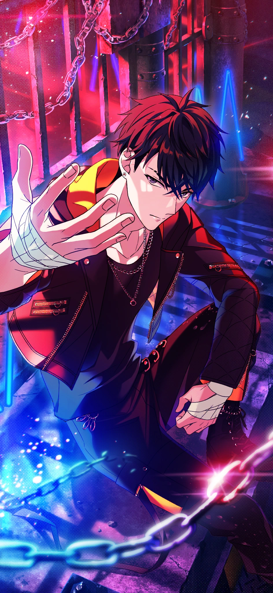 Wrested Truth | Tokyo Debunker Wiki | Fandom