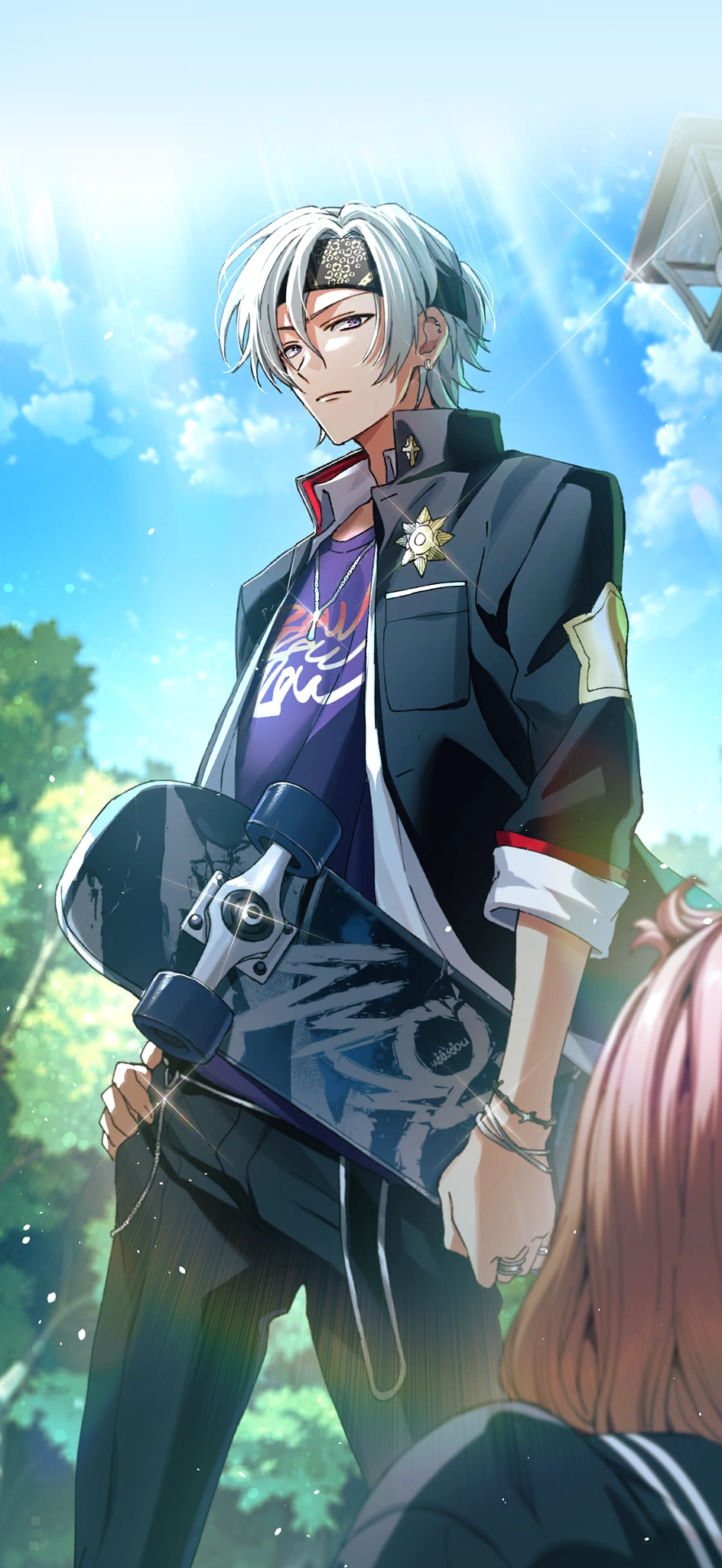 Early Morning Encounter | Tokyo Debunker Wiki | Fandom