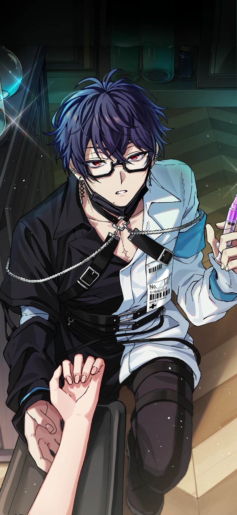 This Might Pinch A Bit | Tokyo Debunker Wiki | Fandom