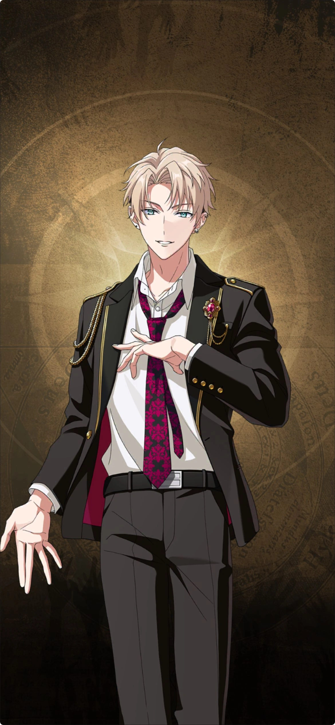 Darkwick Chic - Jo Kongoza | Tokyo Debunker Wiki | Fandom