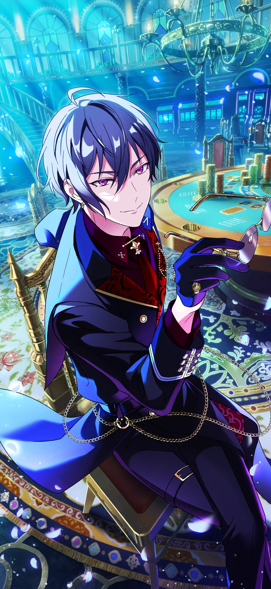 Cutthroat Opulence | Tokyo Debunker Wiki | Fandom