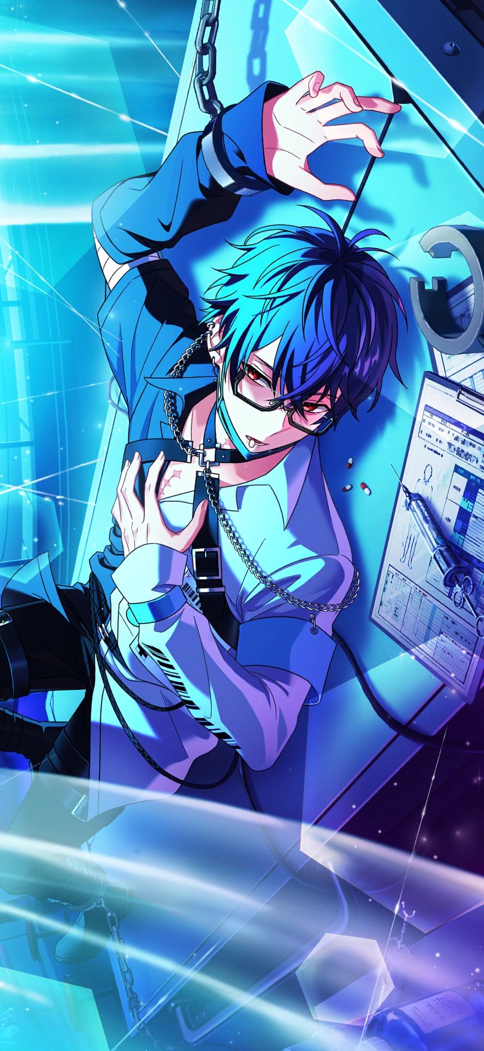 Reanimated Monster | Tokyo Debunker Wiki | Fandom