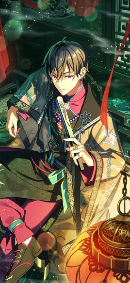 Jade Pavilion | Tokyo Debunker Wiki | Fandom