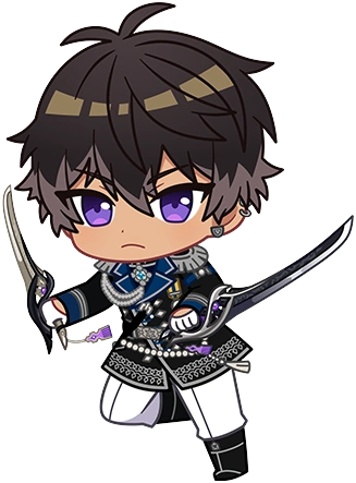 Lucas Errant's Gallery | Tokyo Debunker Wiki | Fandom