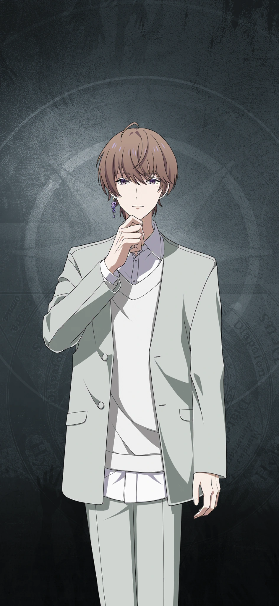 Casual Style - Subaru Kagami | Tokyo Debunker Wiki | Fandom