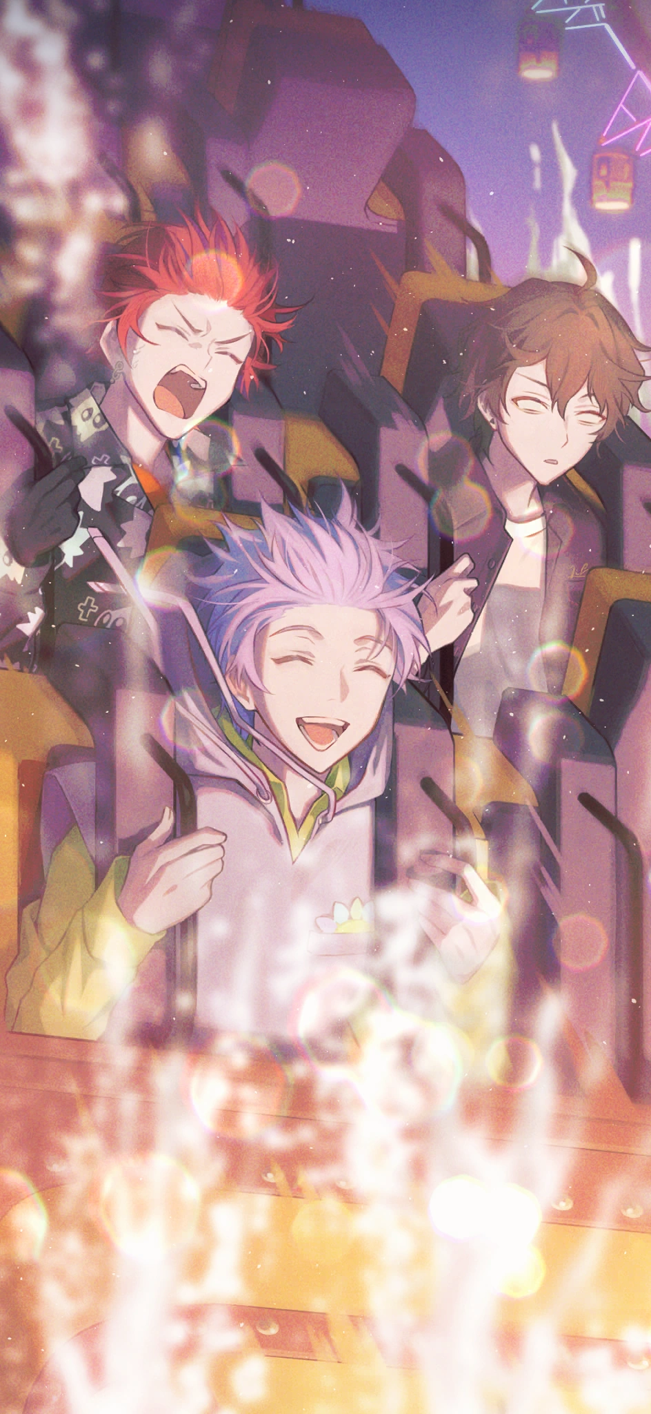 Dive! | Tokyo Debunker Wiki | Fandom