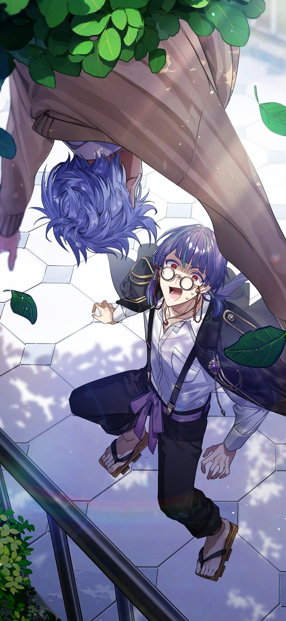 Spooked | Tokyo Debunker Wiki | Fandom