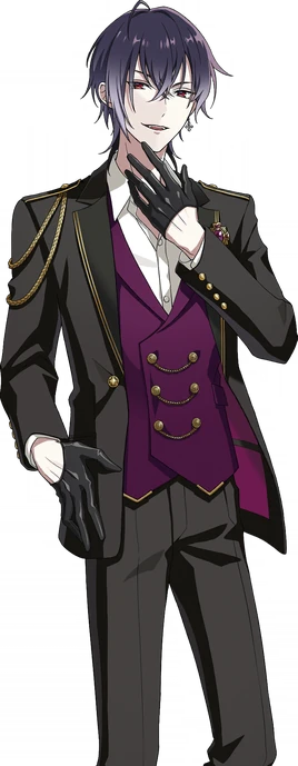 Edward Hart | Tokyo Debunker Wiki | Fandom