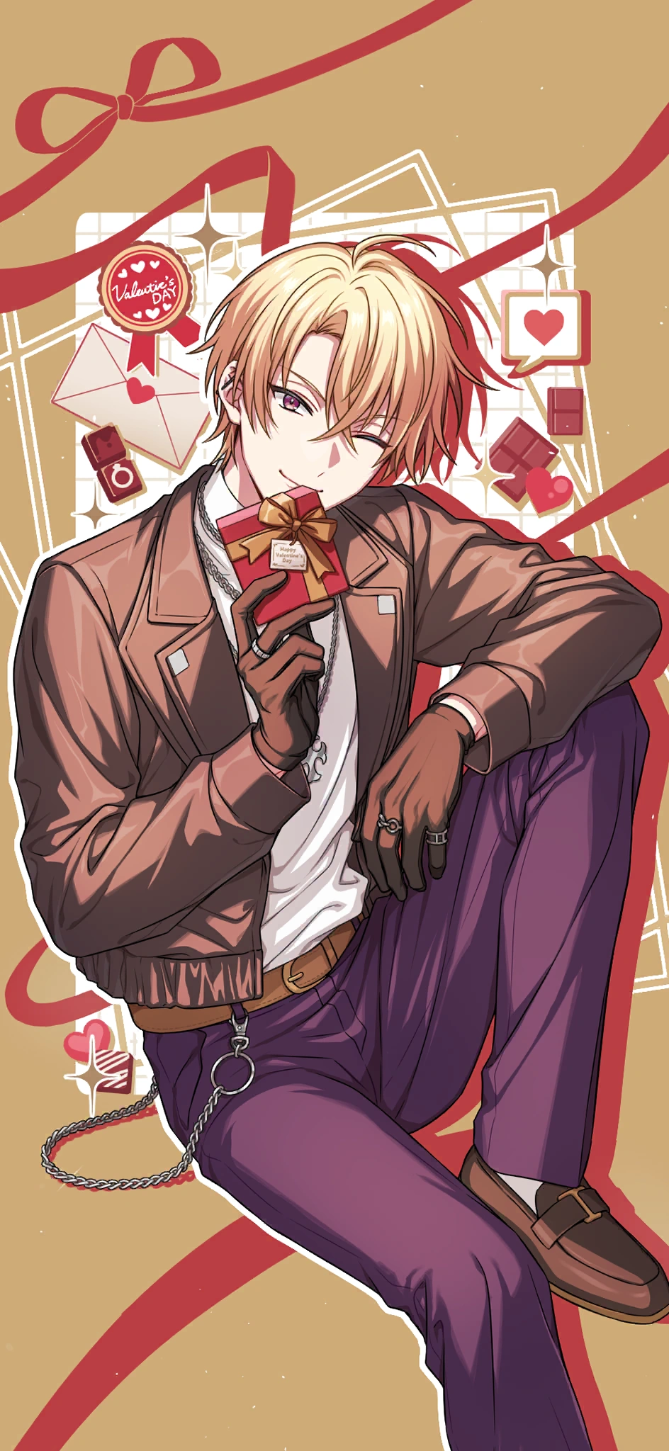 Sweet Surprise | Tokyo Debunker Wiki | Fandom