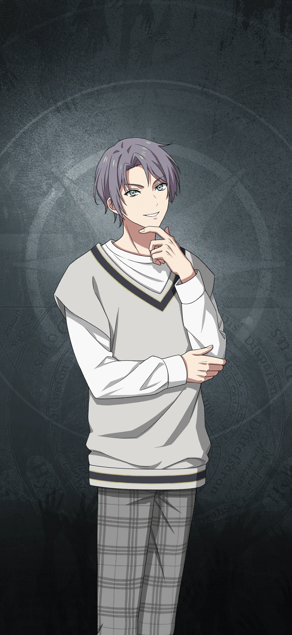 Casual Style - Ritsu Shinjo | Tokyo Debunker Wiki | Fandom