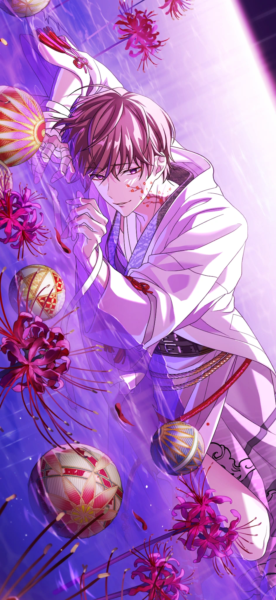 Hell Flower | Tokyo Debunker Wiki | Fandom