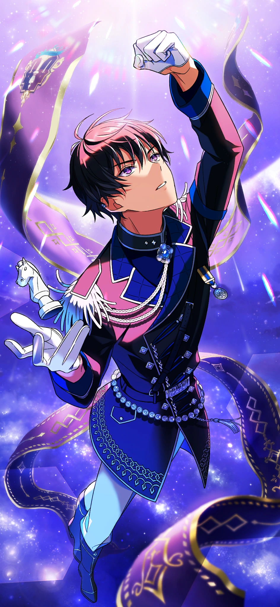 Lucas Errant's Cards | Tokyo Debunker Wiki | Fandom