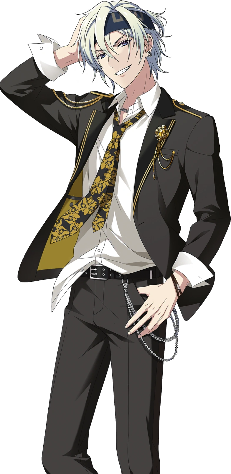 Shohei Haizono | Tokyo Debunker Wiki | Fandom