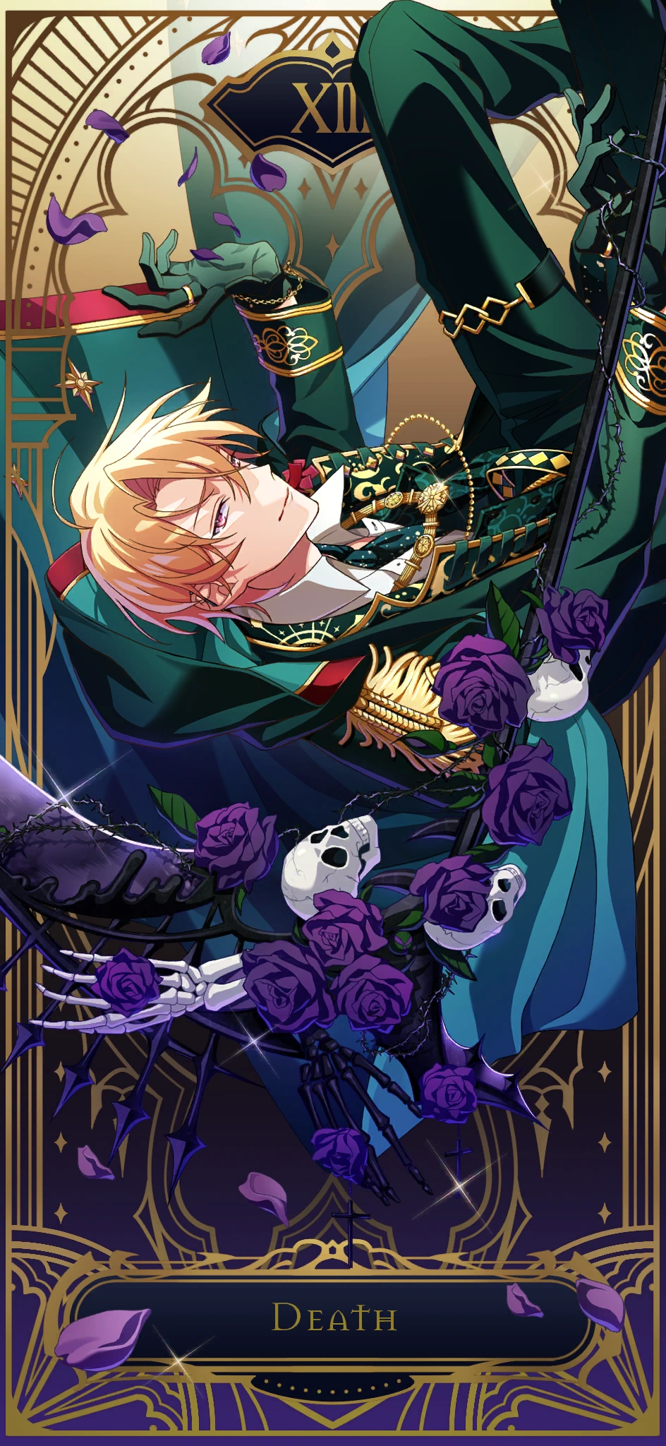 Death | Tokyo Debunker Wiki | Fandom