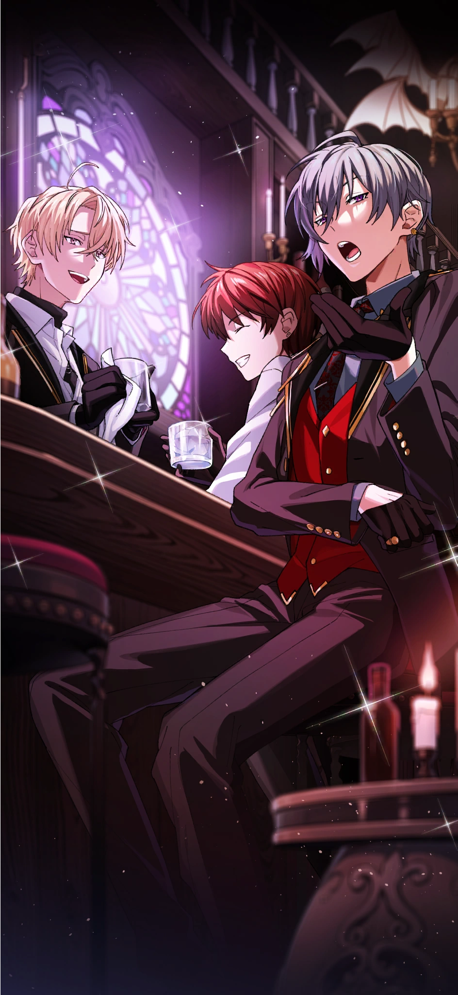 Usual Suspects | Tokyo Debunker Wiki | Fandom