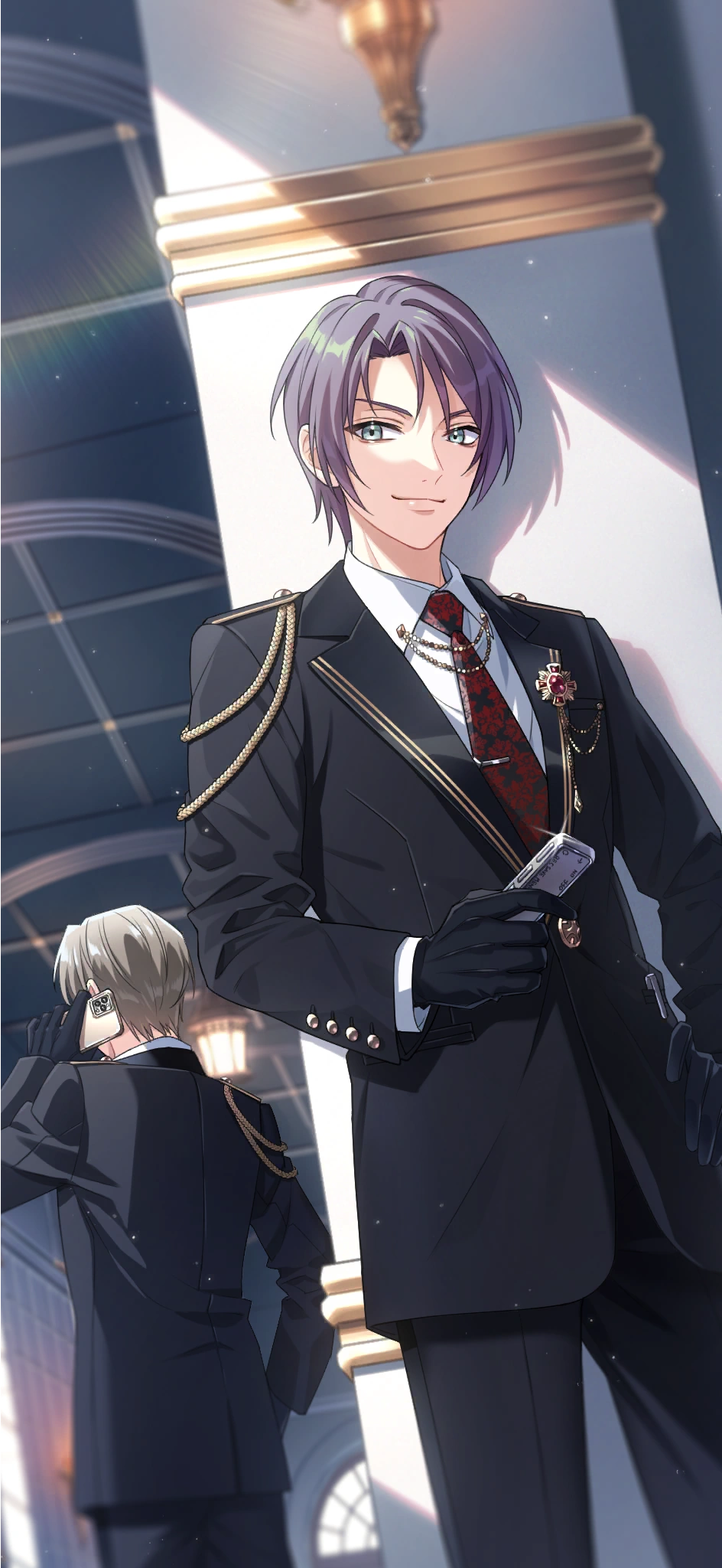 Audacious Sleuth | Tokyo Debunker Wiki | Fandom