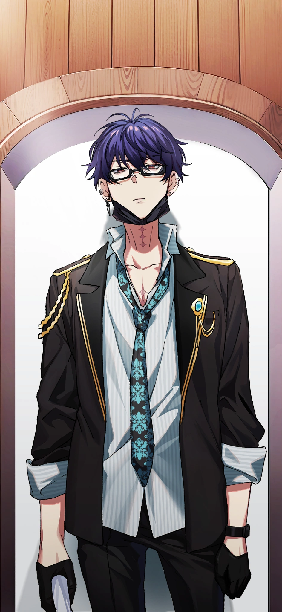 Morning Visit | Tokyo Debunker Wiki | Fandom