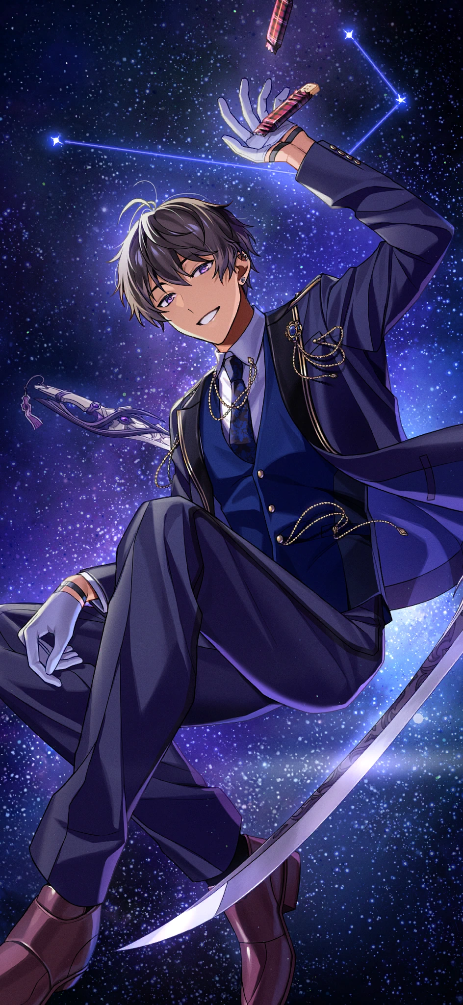 Gallant Lost Property | Tokyo Debunker Wiki | Fandom