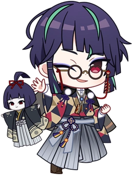 Zenji Kotodama's Gallery | Tokyo Debunker Wiki | Fandom