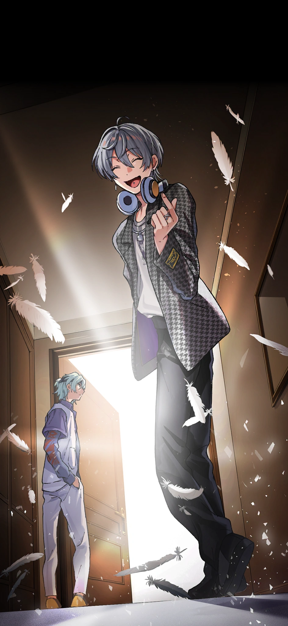 Devilish Deeds | Tokyo Debunker Wiki | Fandom