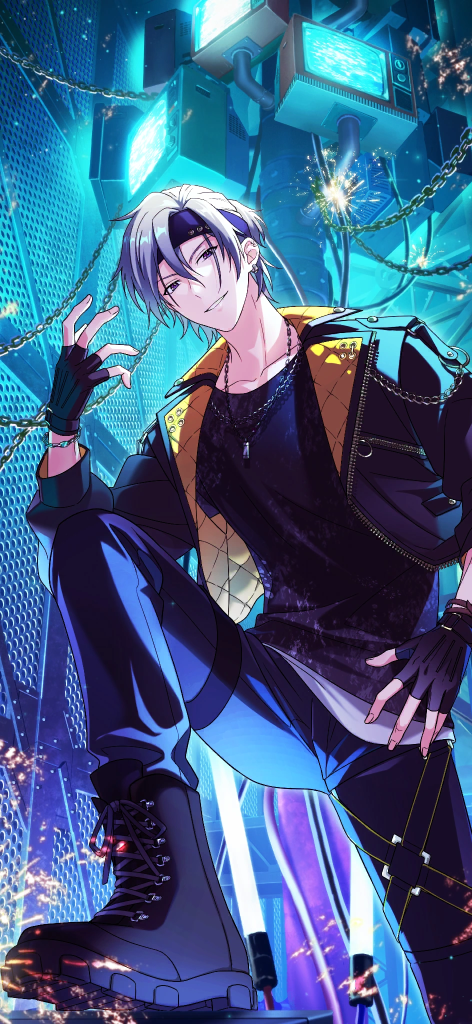 Shohei Haizono's Cards | Tokyo Debunker Wiki | Fandom