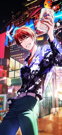 Haru Sagara's Cards | Tokyo Debunker Wiki | Fandom