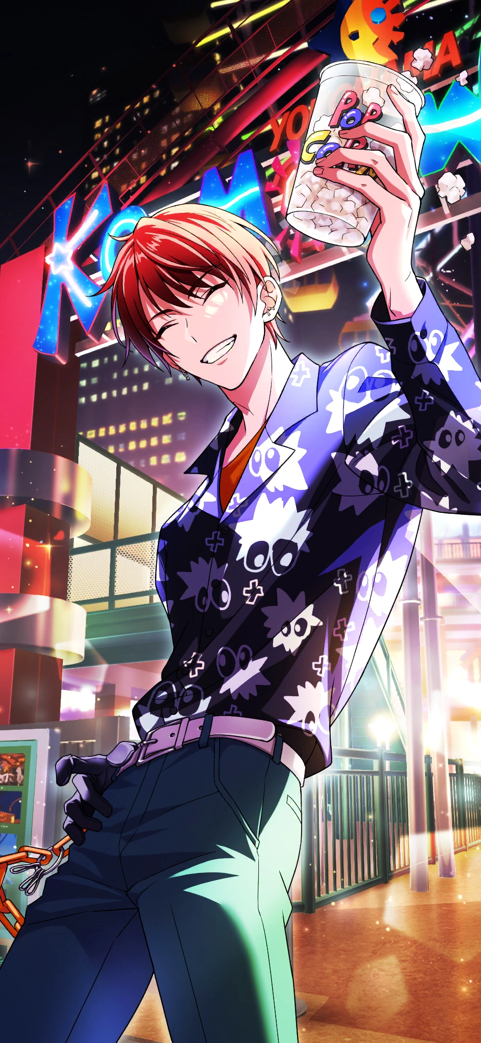 Pop Culture | Tokyo Debunker Wiki | Fandom