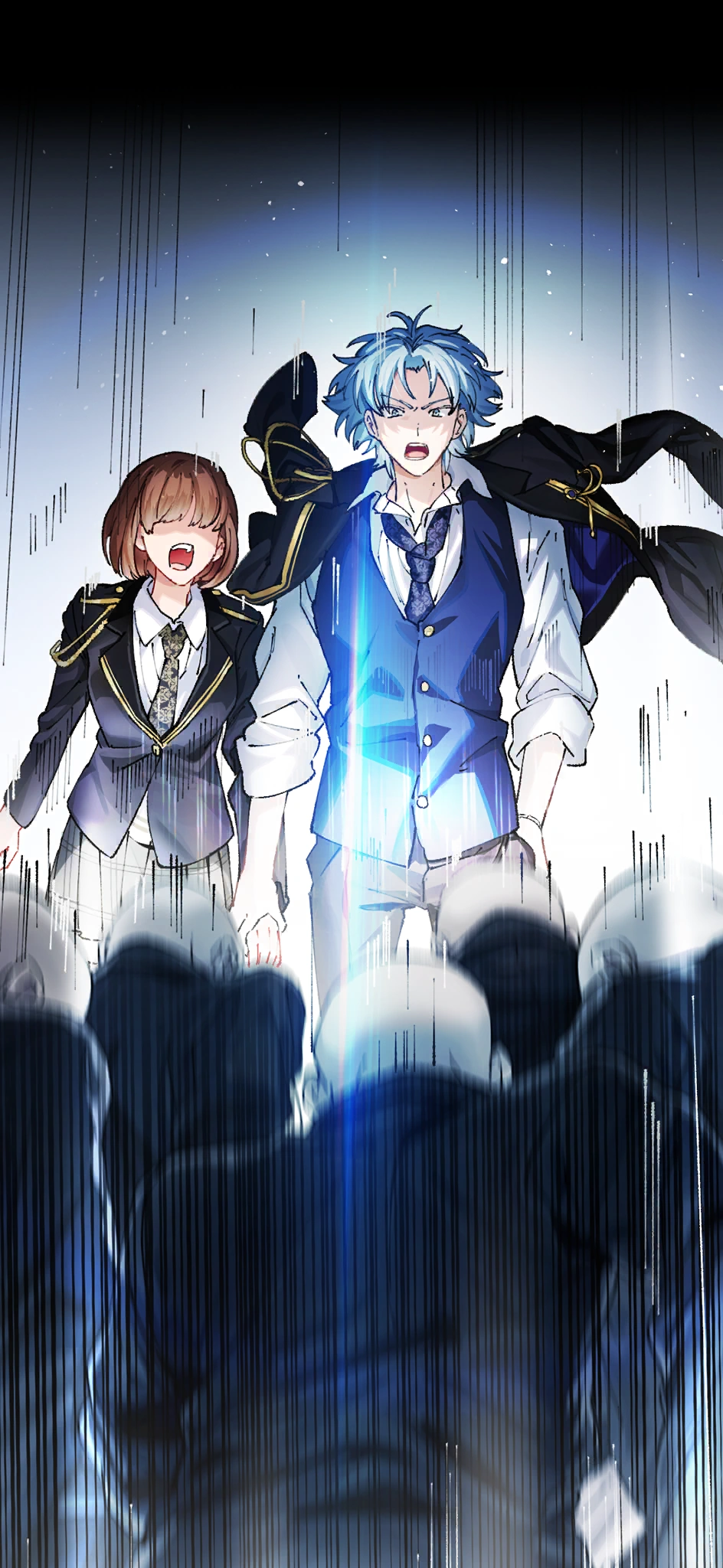 Bow Before The King | Tokyo Debunker Wiki | Fandom