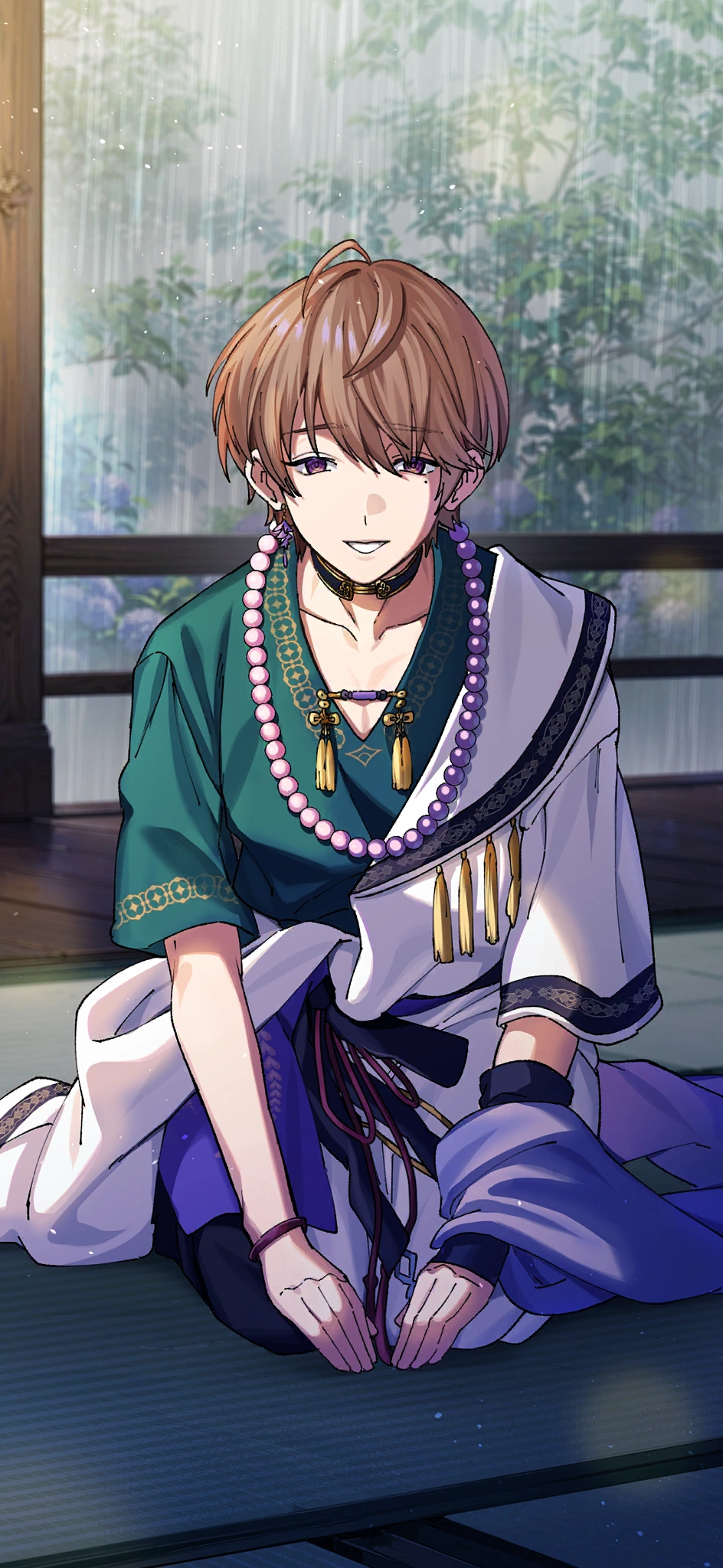 Graceful Greeting | Tokyo Debunker Wiki | Fandom