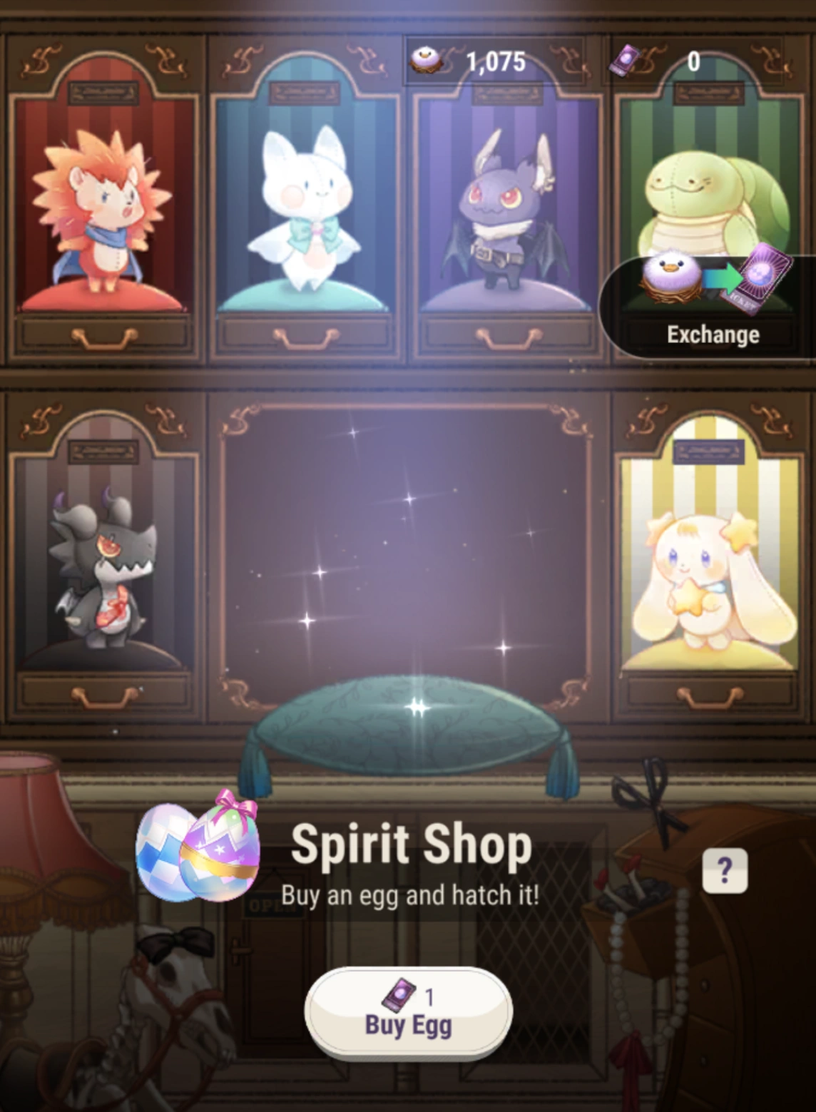 Spirit Shop | Tokyo Debunker Wiki | Fandom