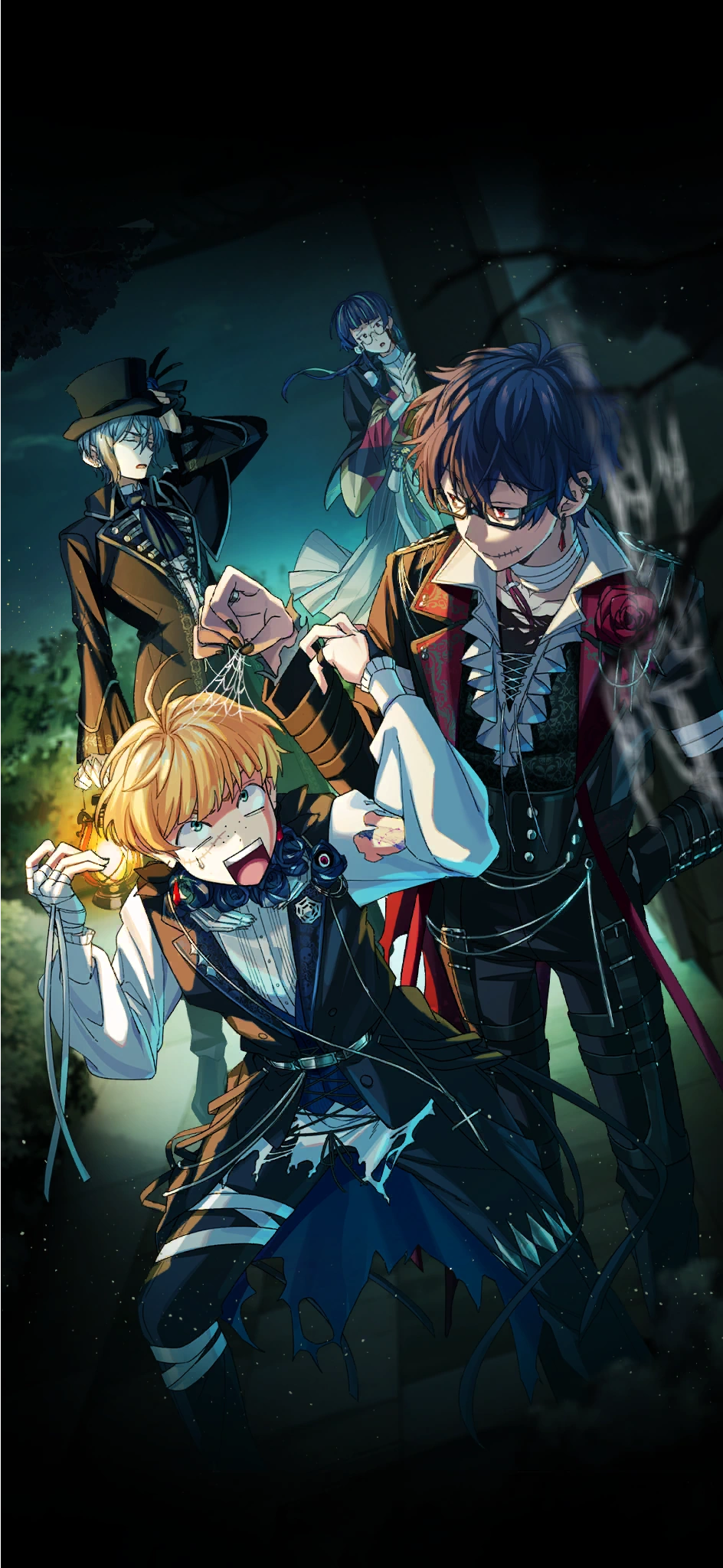 Gothic Parade | Tokyo Debunker Wiki | Fandom