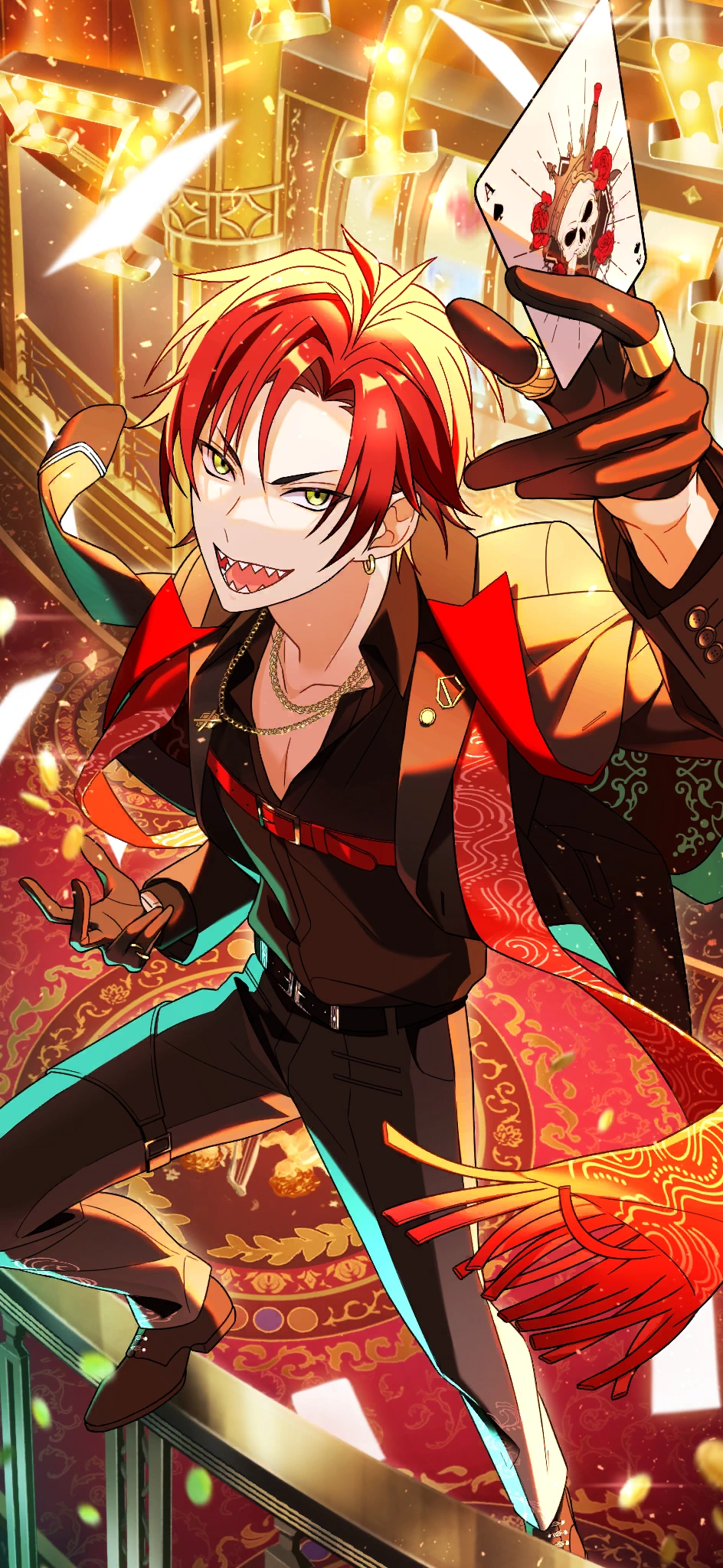 Notorious Visionary | Tokyo Debunker Wiki | Fandom