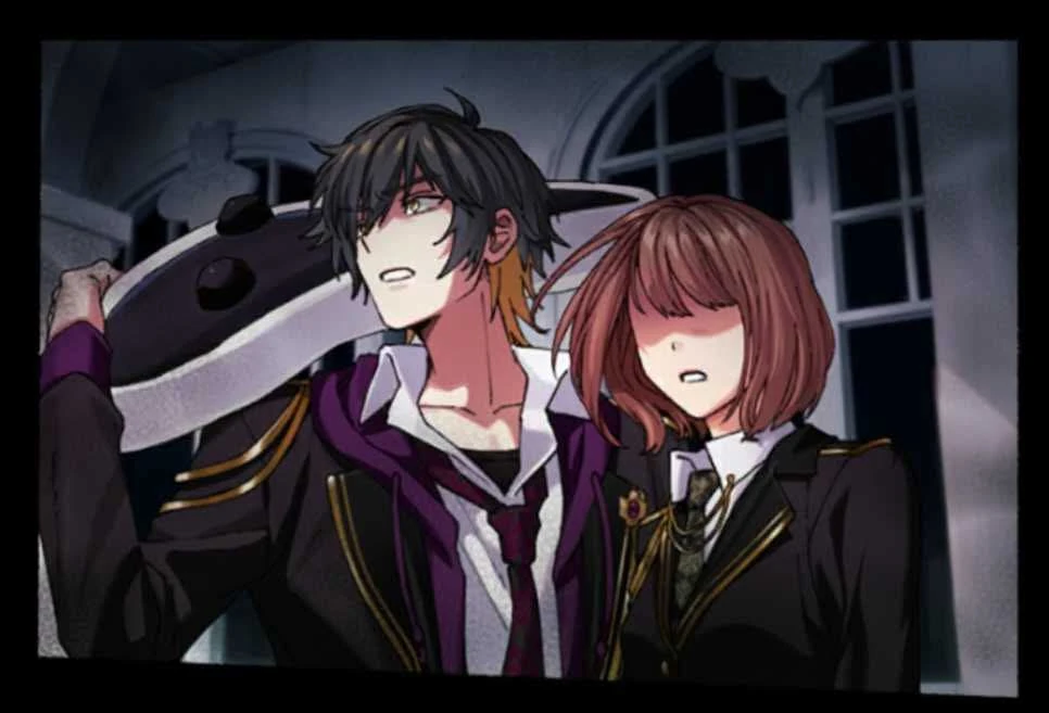 Lyca Colt's Relationships | Tokyo Debunker Wiki | Fandom